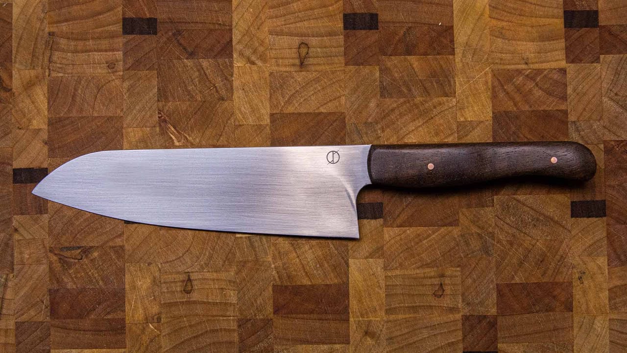 Ben's Knife - YouTube