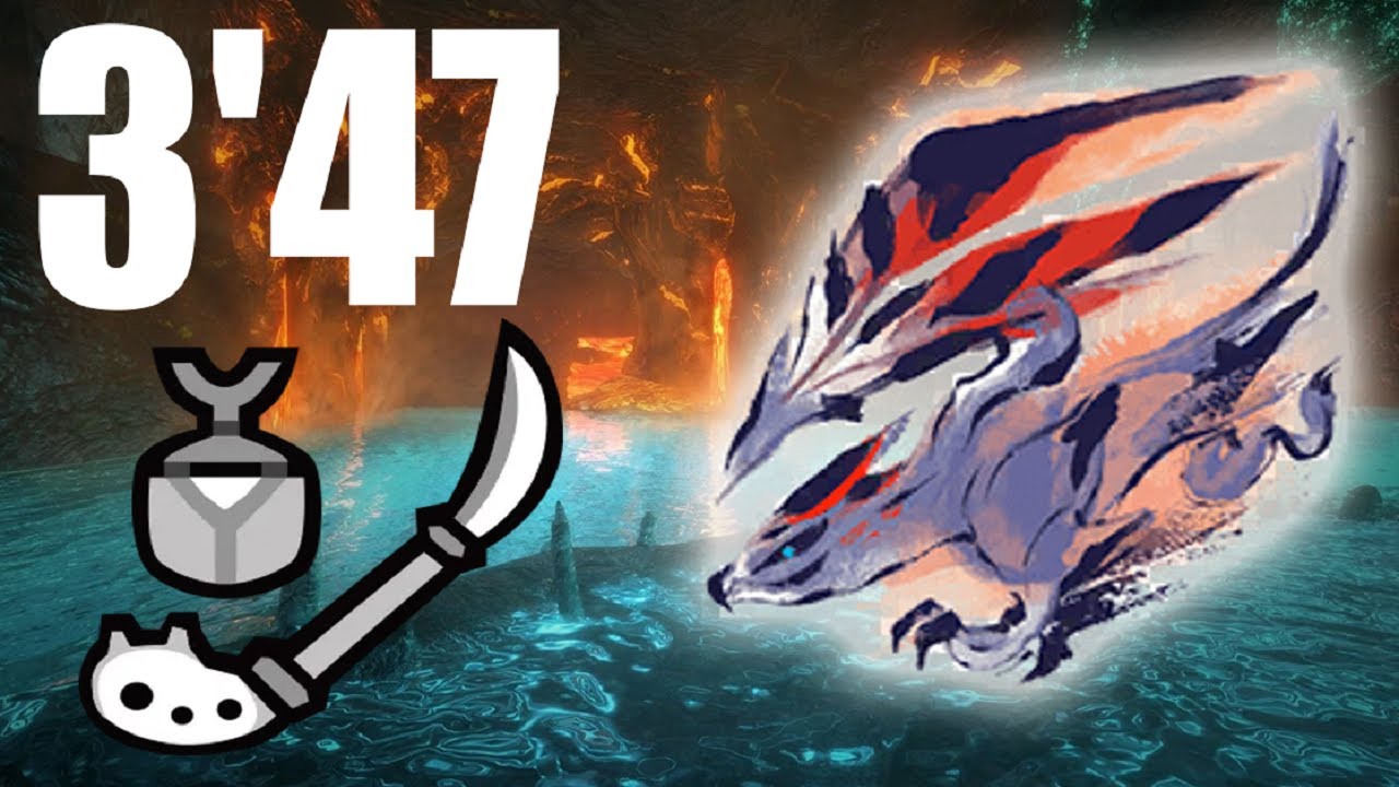 MHRS | M★6 Valstrax 3'47 | Insect Glaive | ZH Weekly Challenge Week 2 ...