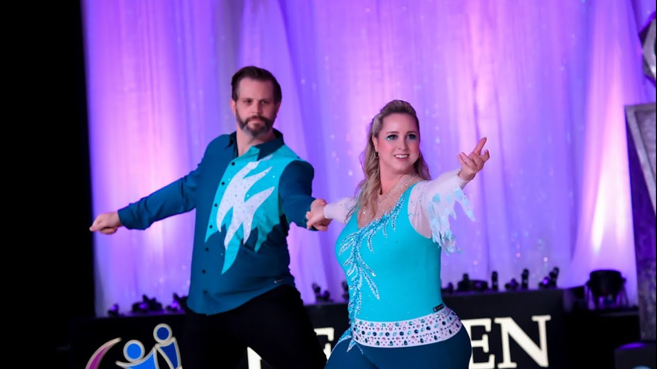 Bethany DeGraff and Ryan Pflumm the Open proam - YouTube
