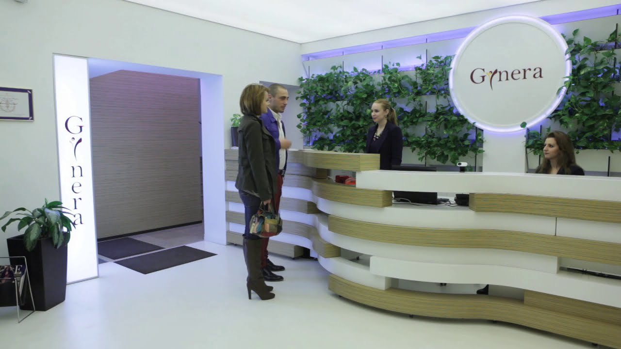 Clinica Gynera - YouTube
