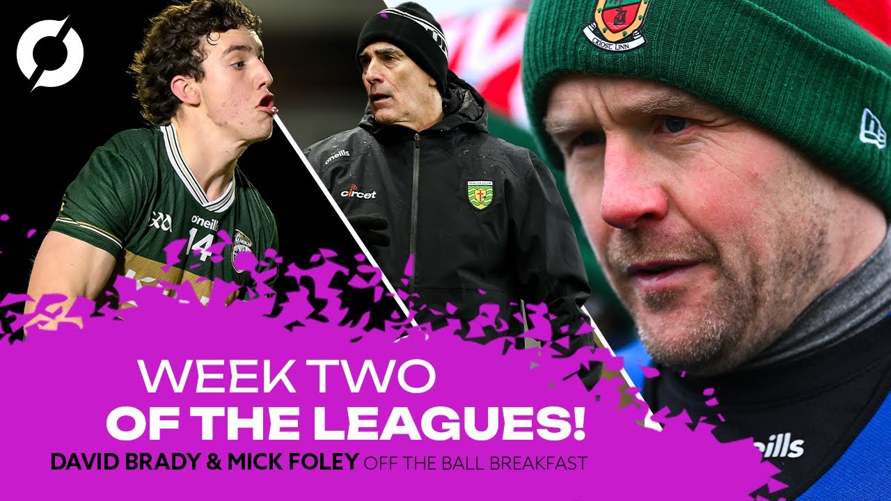 'If Kerry stay the same, they won't win the All-Ireland!' | David Brady ...