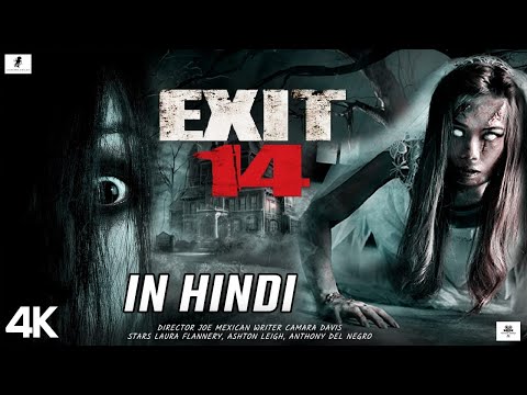 EXIT 14 | New HOLLYWOOD Horror Movie in HIND DUBBED HD - Tom Sizemore, John Schneider,Laura Flannery