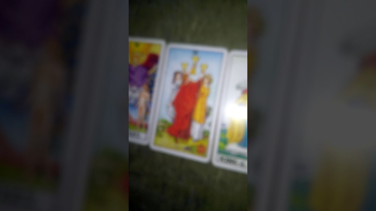 April Fool's Day 2020 Tarot Reading - YouTube