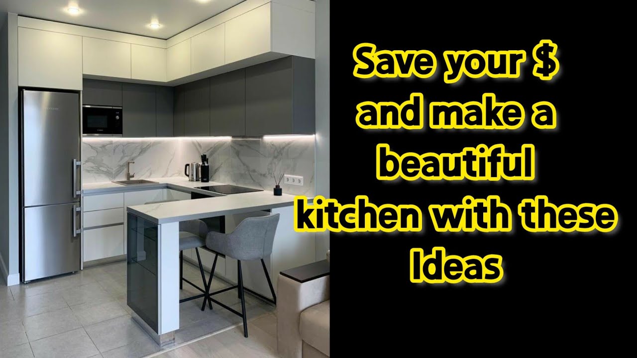 Beautiful small kitchen designs ||kitchen cabinets ideas||kitchen ideas ...