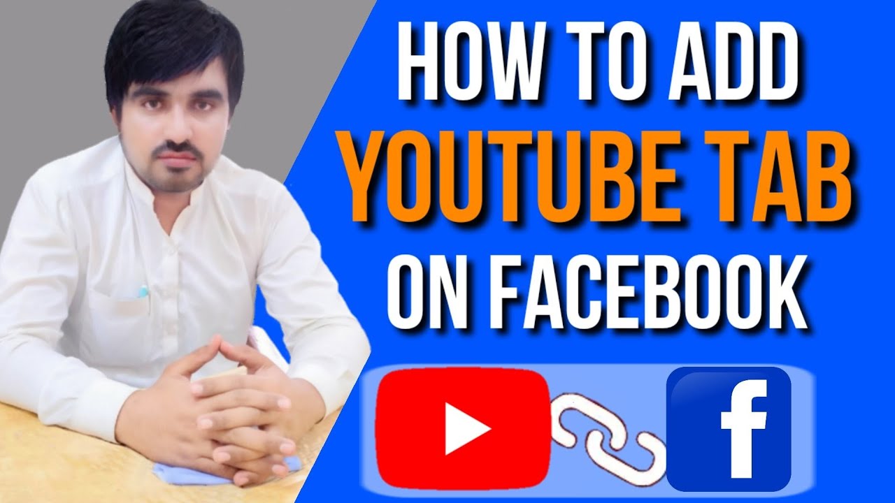 How to install Youtube tab on Facebook Page | YouTube Tab on Facebook ...