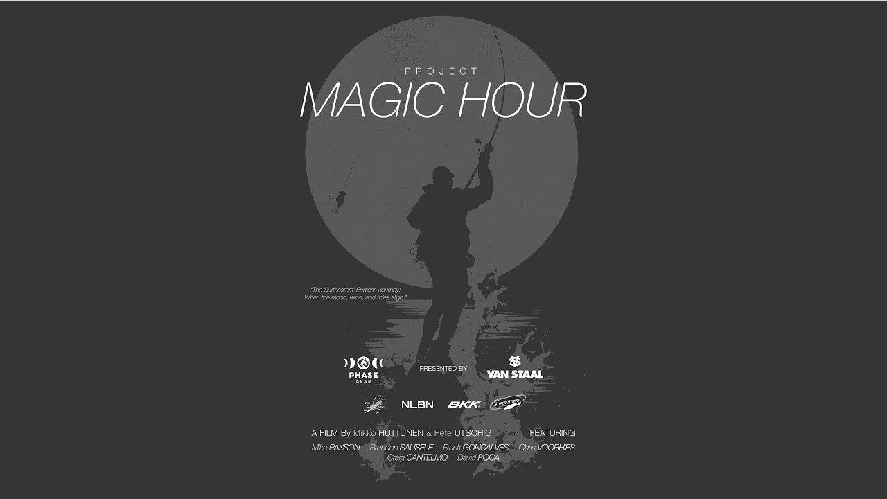 PROJECT MAGIC HOUR - Full Movie - YouTube
