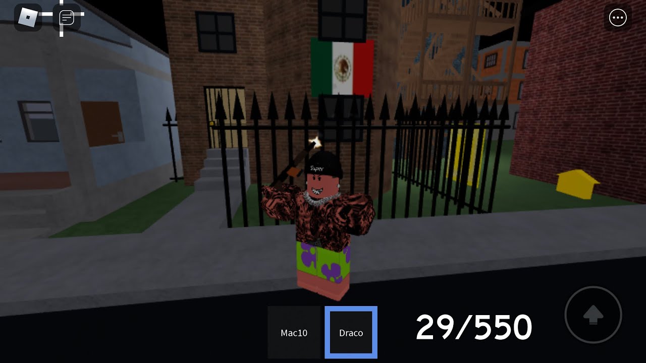 Roblox Chicago Roleplay game play - YouTube