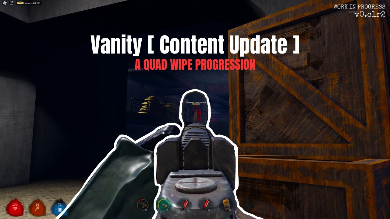 Vanity Wipe Progression Until We RAGE QUIT! - Vanity - YouTube