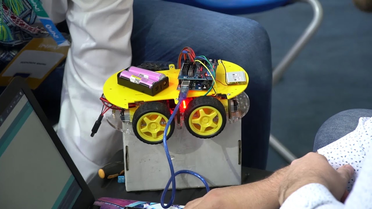 Infomatrix 2019 World Finals - Opening Ceremony - YouTube