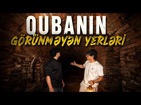 Qubanın Görünməyən Gözəllikləri (video 1)