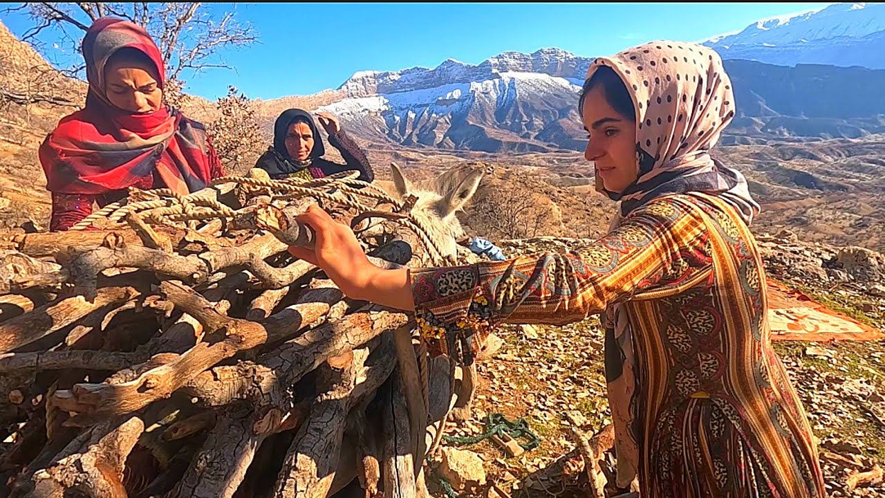 Brave Women, Stunning Scenery: Village Hiking and Camping in the ...