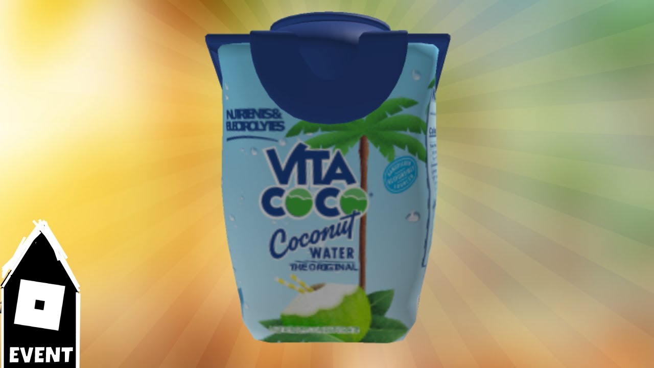 [EVENT] HOW TO GET THE VITA COCO TETRA SUIT IN VITA COCO THE COCONUT ...