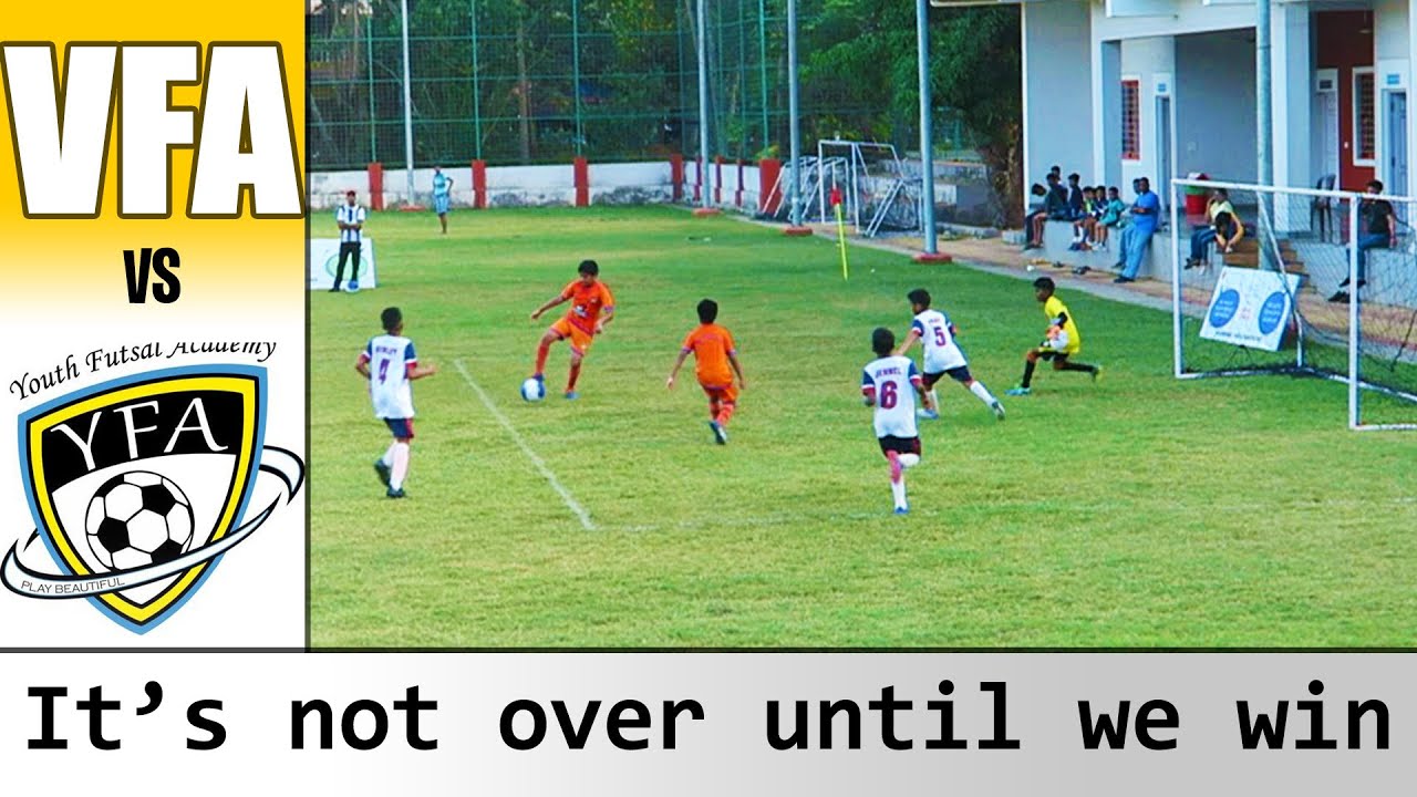HIGHLIGHTS | FC YFA vs Voody Football Academy (2-1) | Little Gaurs ...