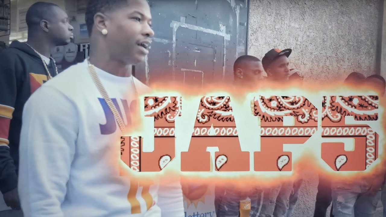 old footage of JAP.5 when he was young an rapping - YouTube