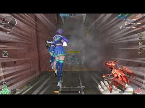 Treasure Island with terminator GG | CF West | - YouTube