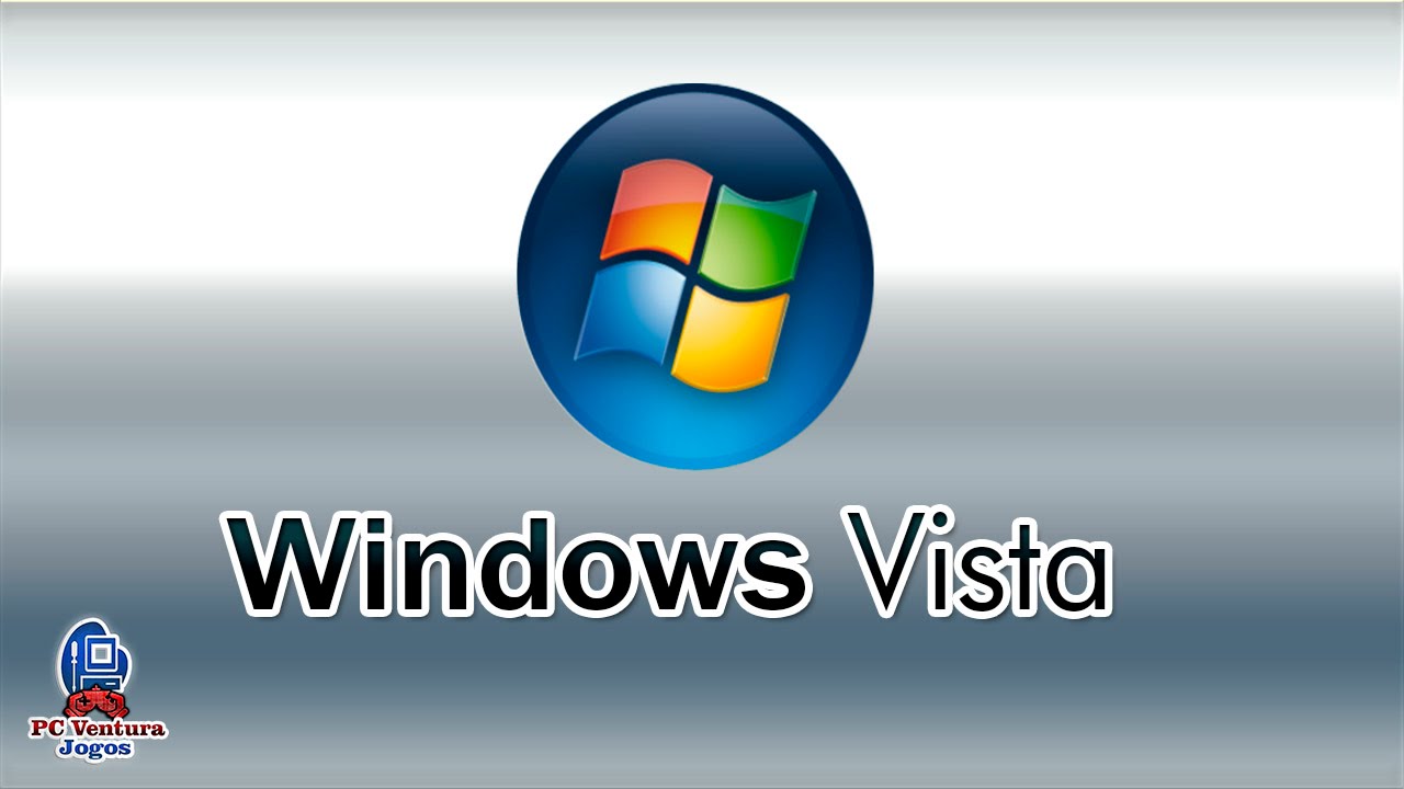Como Instalar o Windows Vista - YouTube