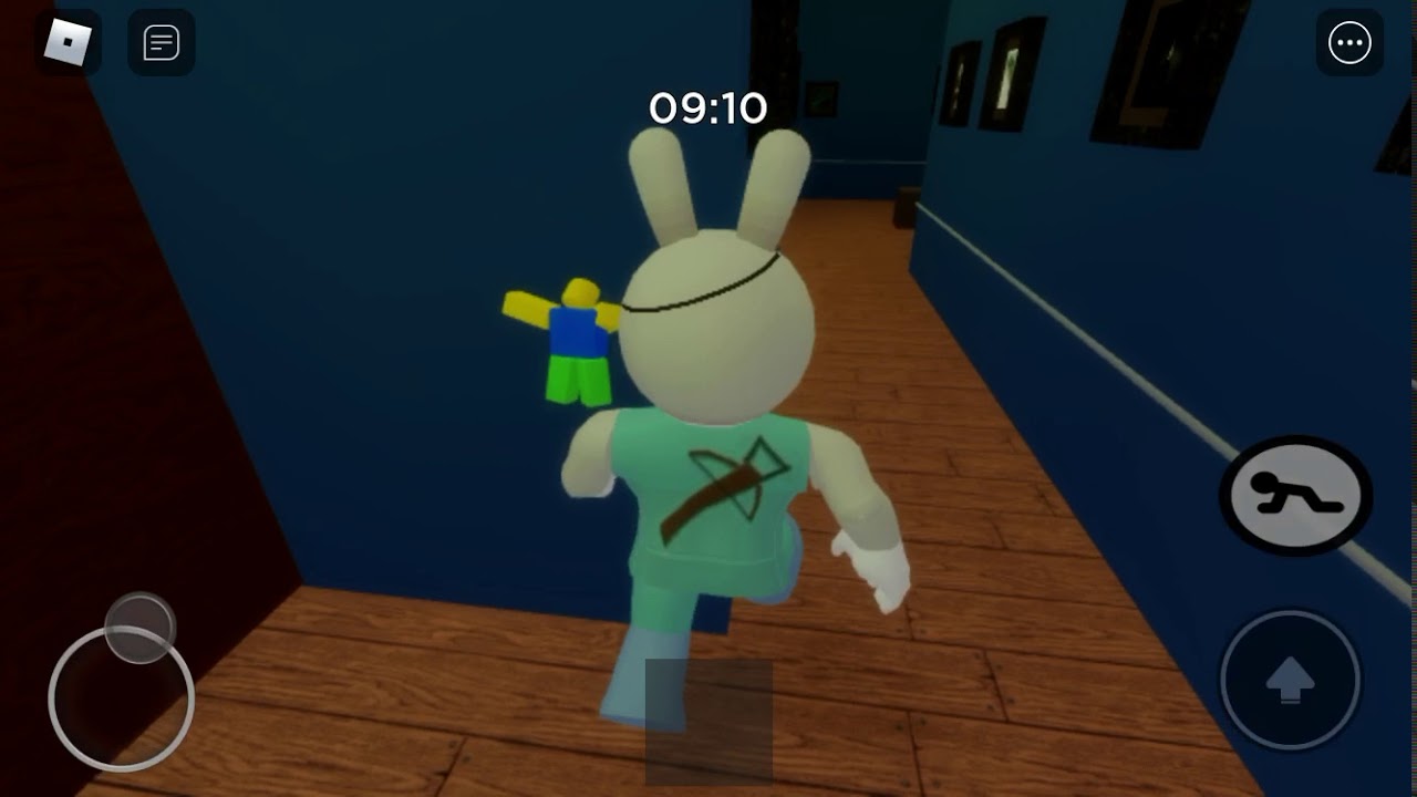 Piggy Chapter 3 escape - YouTube