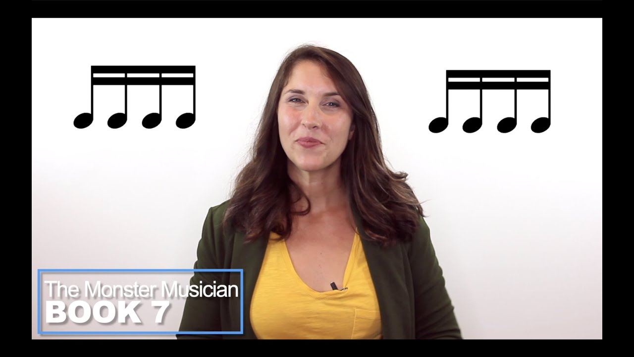 How To Count 16th Notes and Rhythms - YouTube