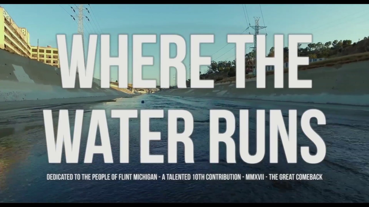 WDFF 2019 - Trailer for WHERE THE WATER RUNS - YouTube