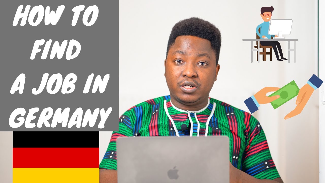 7 TIPS ON HOW TO FIND A JOB IN GERMANY || Professional Jobs|| English ...