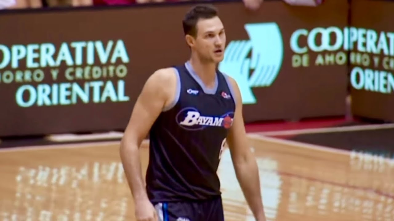 BSN Finals Game 4 - Best Plays - YouTube