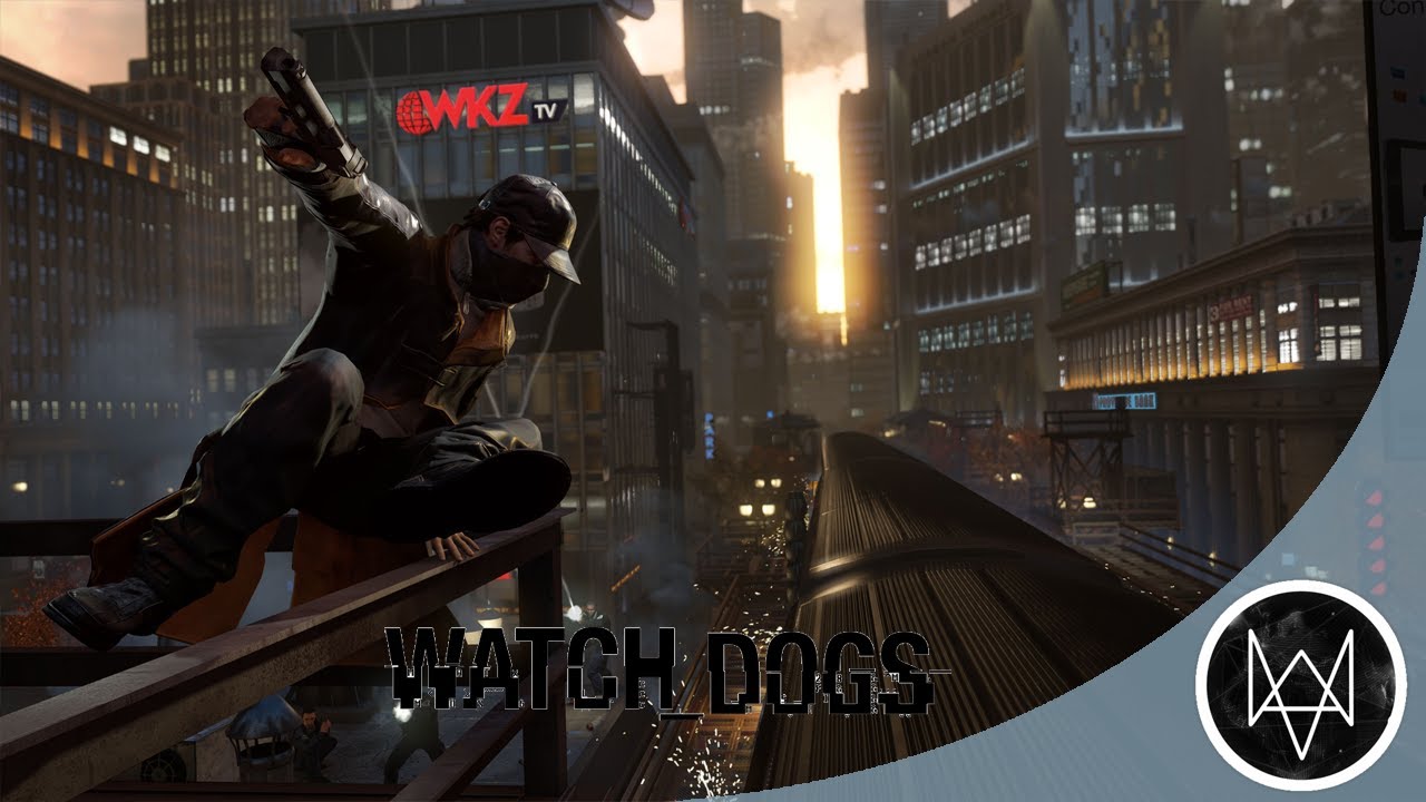 Watch Dogs - Bug do metrô!!! (PS4) PT-BR - YouTube