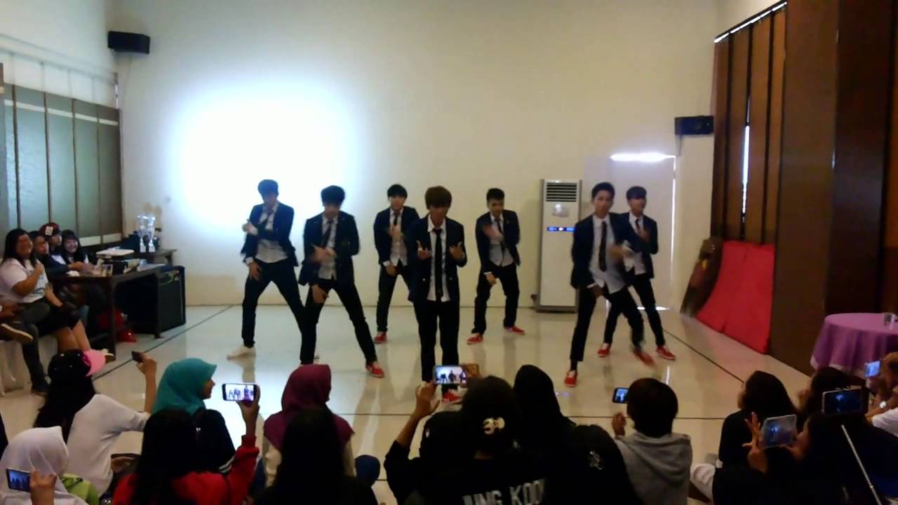 150517 BVS (BTS Dance Cover) - JUMP + Boy In Luv @ ARMY Gathering ...