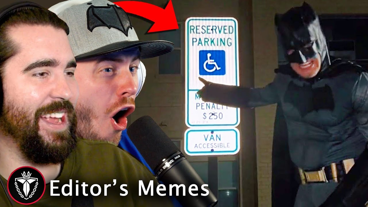 Memes that make you say HOLD UP w/Nogla & Terroriser - YouTube