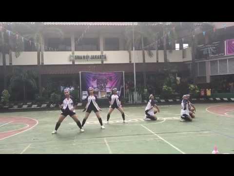 SMAN 44 JAKARTA MODERN DANCE "THE GLAME" AT SMAN 61 JAKARTA #14052017 ...