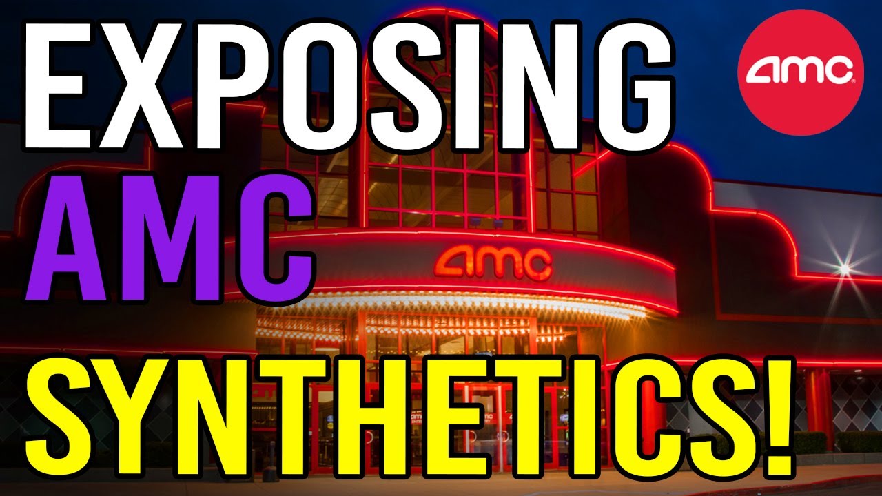 EXPOSING THE AMC TOKENIZED STOCK FUD! AL FROM BOSTON RESPONSE! - AMC ...