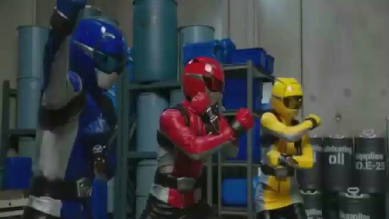 Power Rangers Vs Robotron e Roxy Dublado | Power Rangers Beast Morphers ...