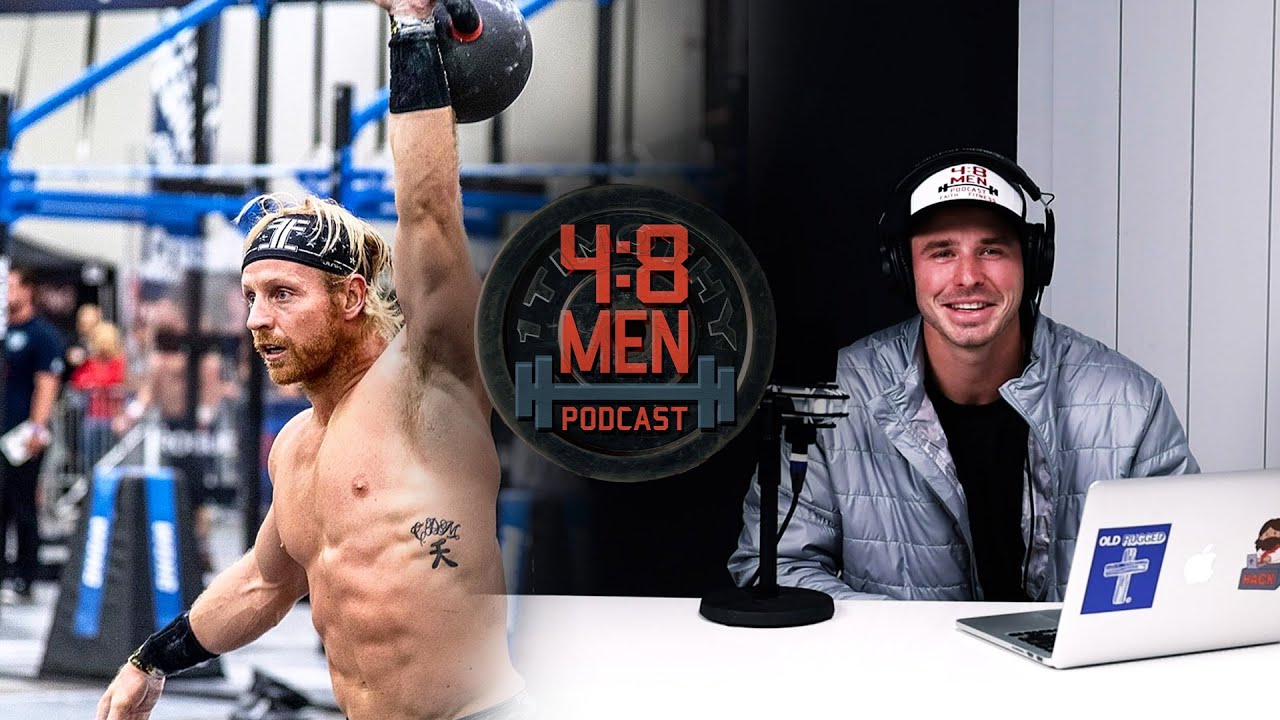 What It Really Takes to Be a CrossFit Games Champ | Graham Holmberg ...