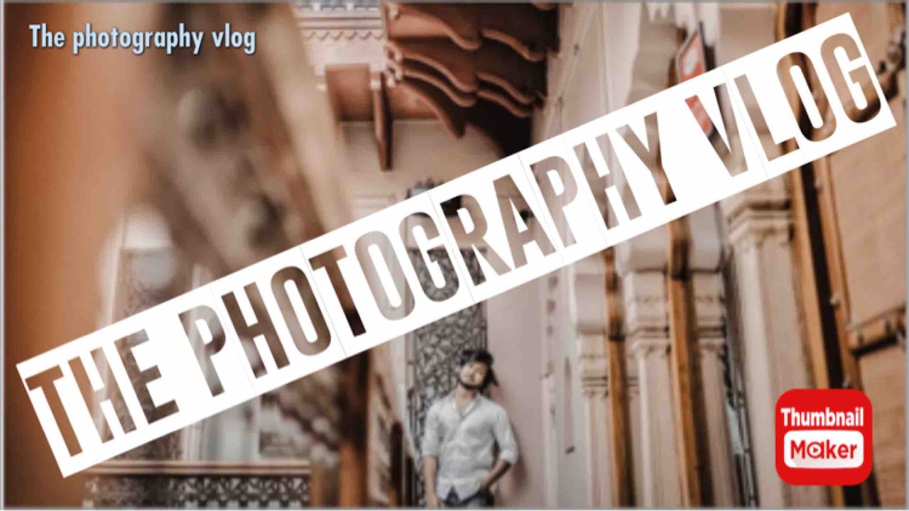 The photography vlog-2 | life of a photographer - YouTube