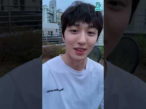 [ENG CC] 찬희 | SF9 CHANI VLIVE 6.13.22