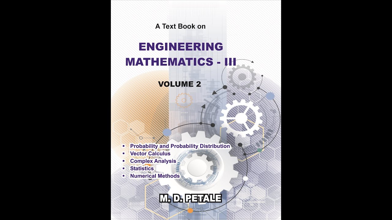 ENGINEERING MATHEMATICS – III, Volume 2: (Theory & Solved Examples ...
