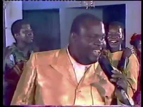 Gérard Madiata - El Manicero/Mayeya - YouTube