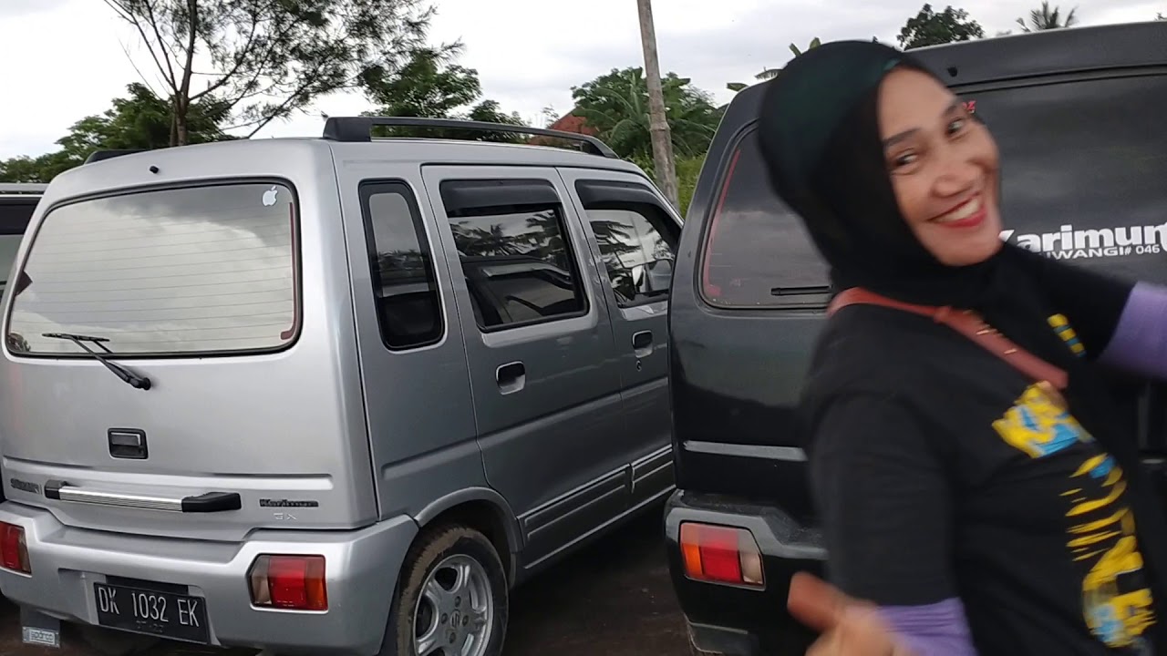 Kopdar Perdana Karimun Club Banyuwangi thn 2021... seduluran opo onone ...