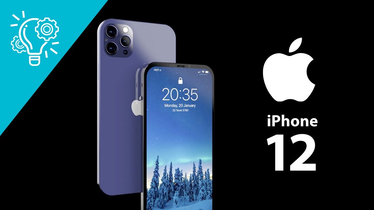 iPhone 12 Expectations, Leaked Specs & Rumors | It's Time to See What ...