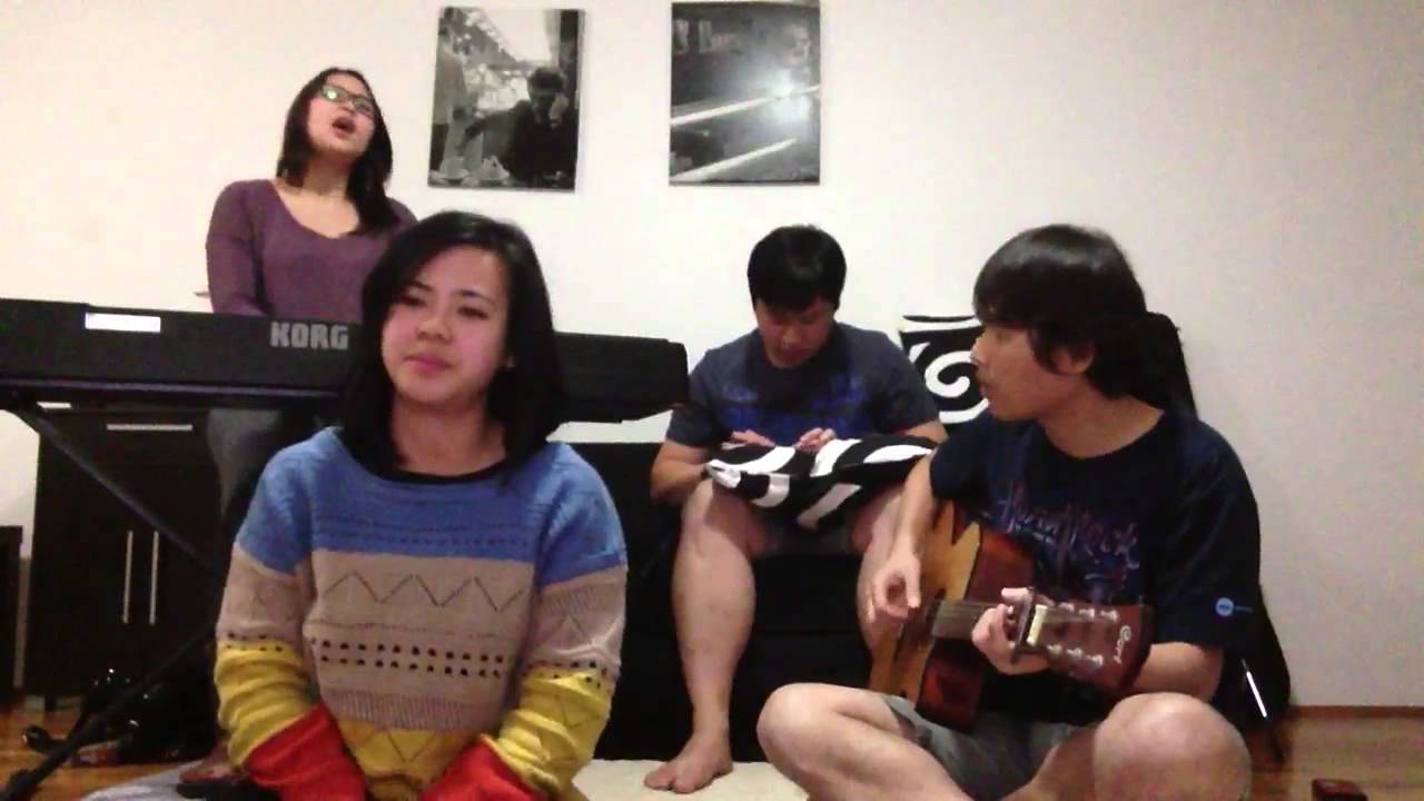 Cover - Just Give Me a Reason (Pink) - YouTube