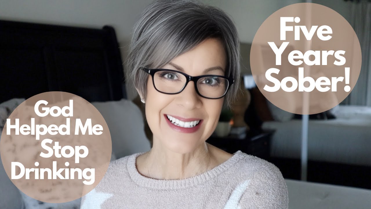 God Helped Me Stop Drinking - 5 Years Sober! - YouTube