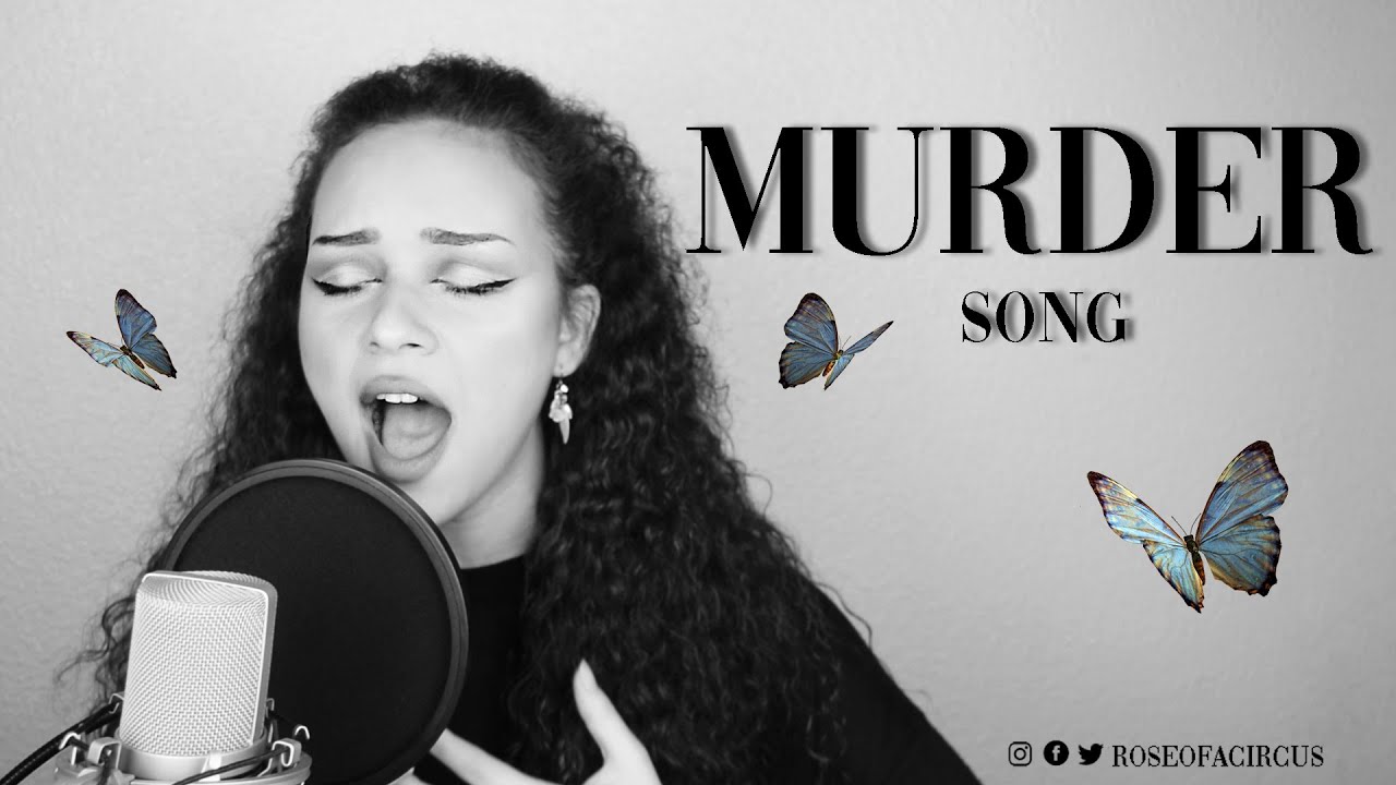 Murder song (Aurora cover) + nota aguda incluída! 🔪 - YouTube