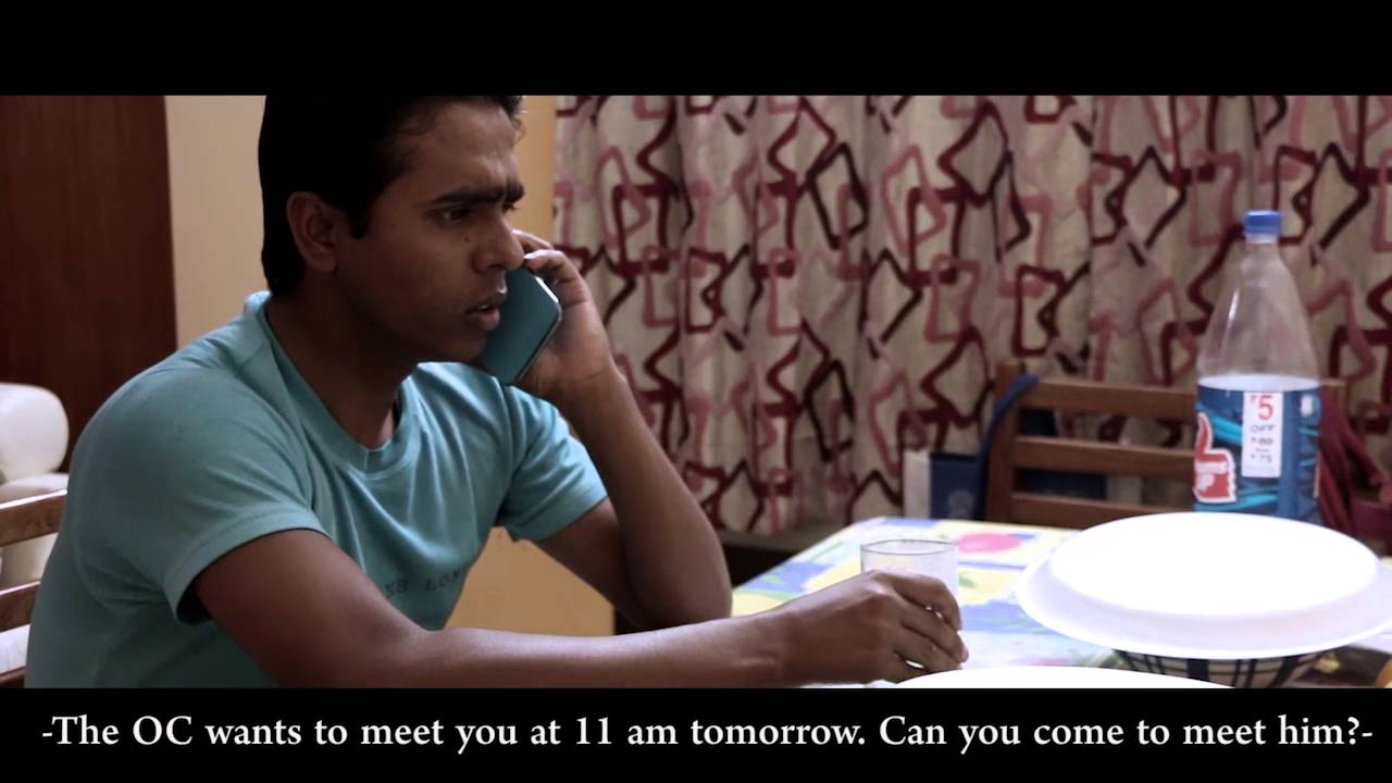 Nandini - Short Horror Film/Soumyasree Ghosh/Judhajit Sarkar/Sayan ...