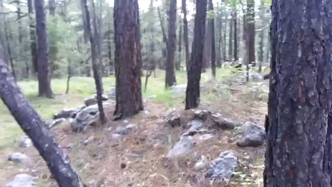 Southwest Squatching with Nikki: Back in Clint's Well - YouTube