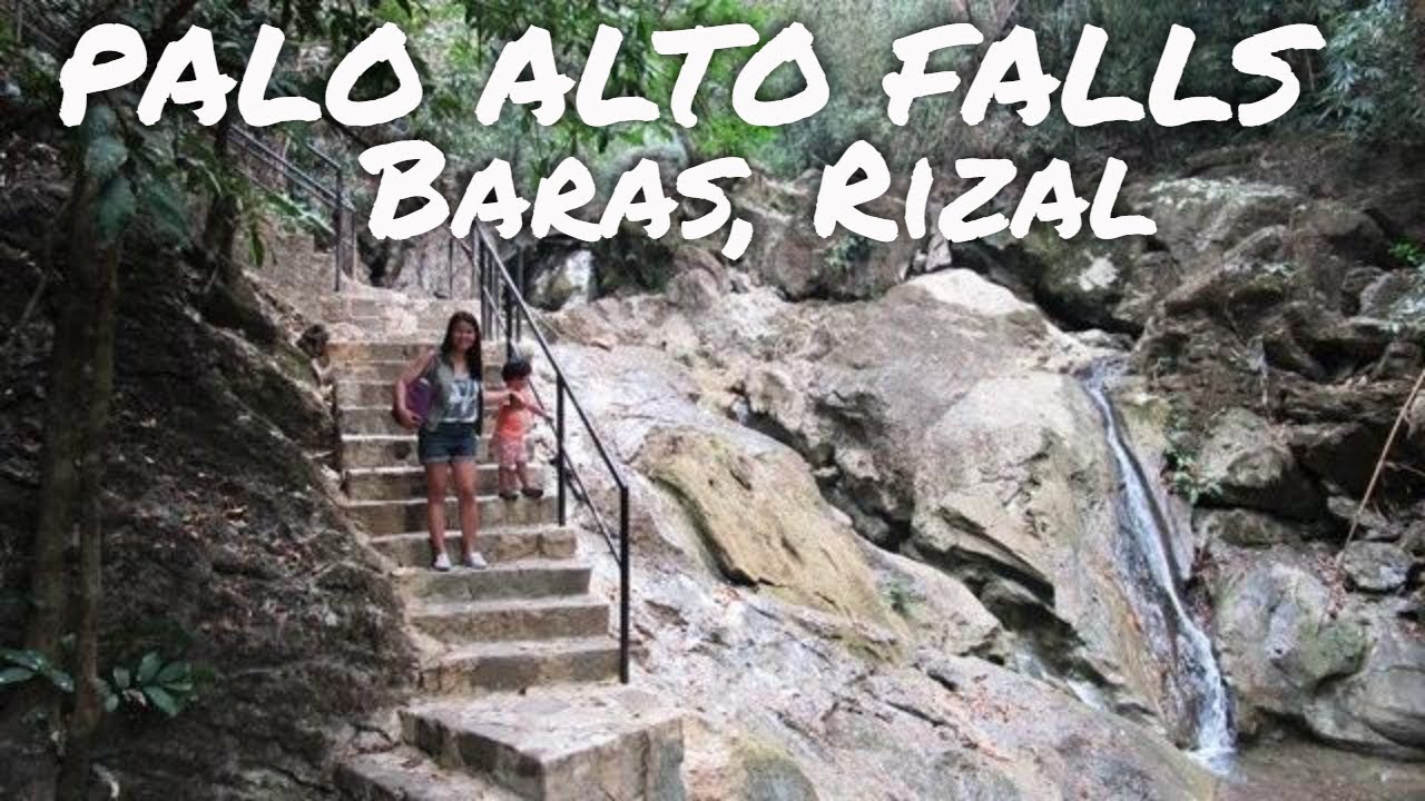 Palo Alto Falls | Baras - YouTube
