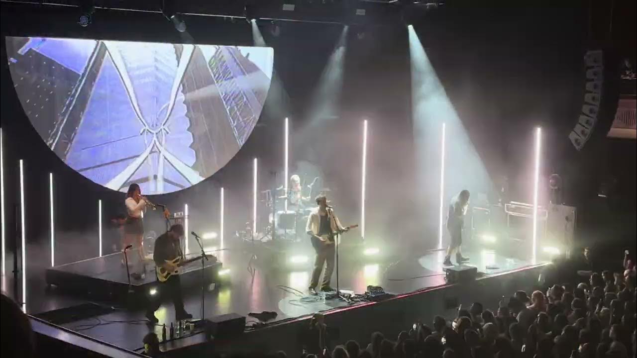 Lovejoy - The Fall (LIVE) - YouTube