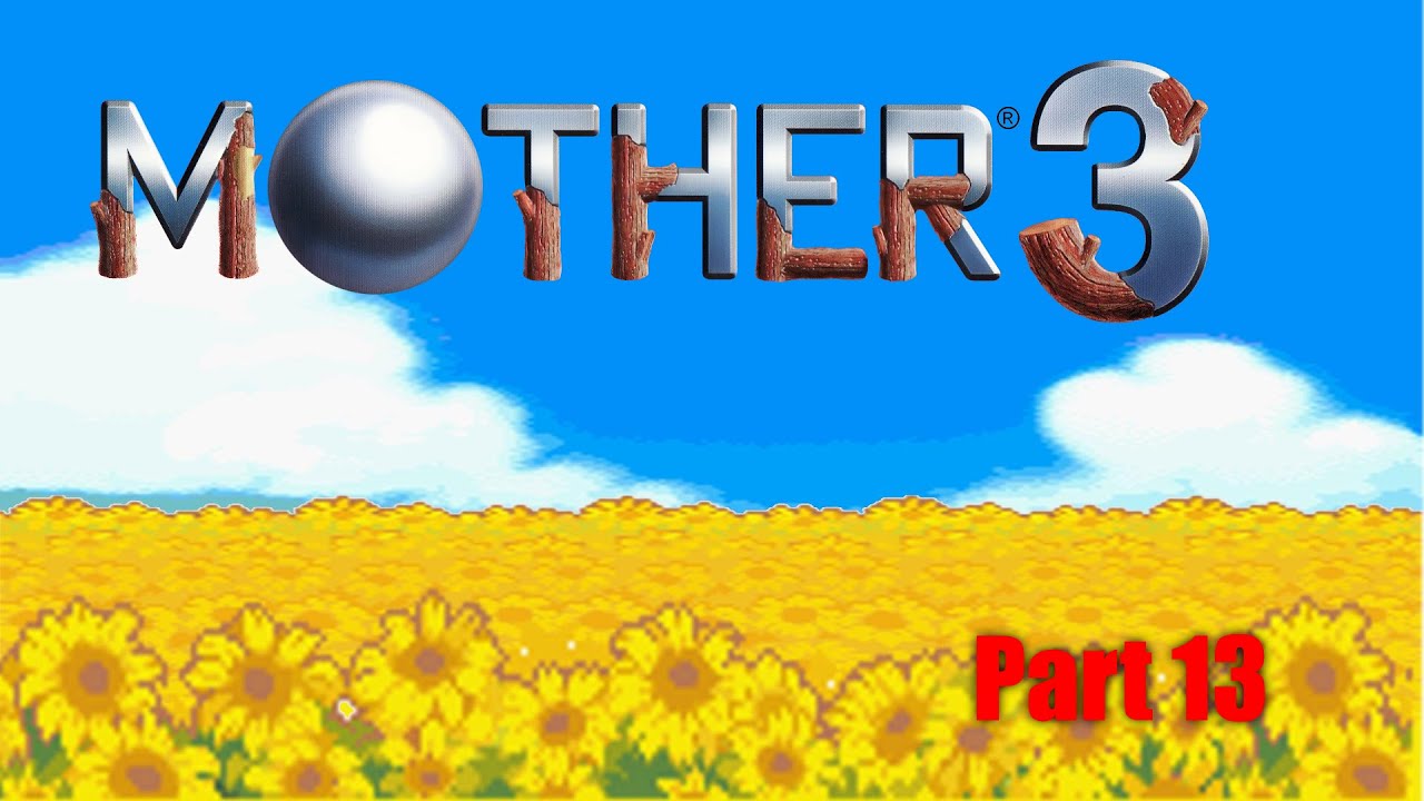 Negative Man (Mother 3, Stream Recording, Part 13) - YouTube
