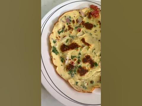 Omelet Roti the best breakfast #music #pop #lyrics #cover #food # ...