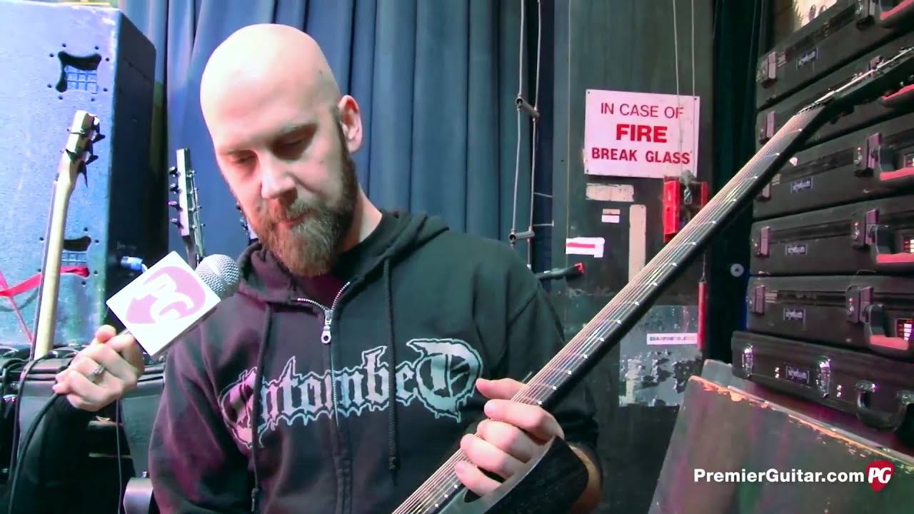Meshuggah - Yeah Yeah Yeah Rig Rundown - YouTube