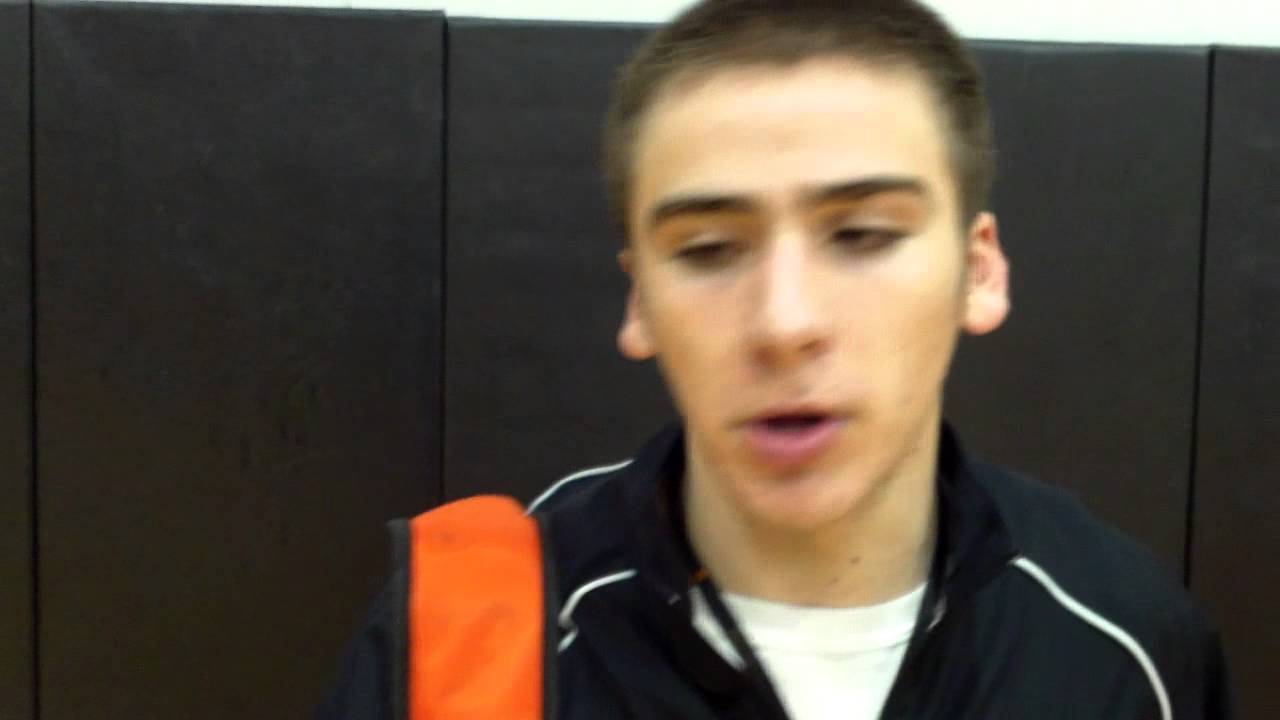 Andrew Reardon helps OA to 63-55 win over Attleboro - YouTube