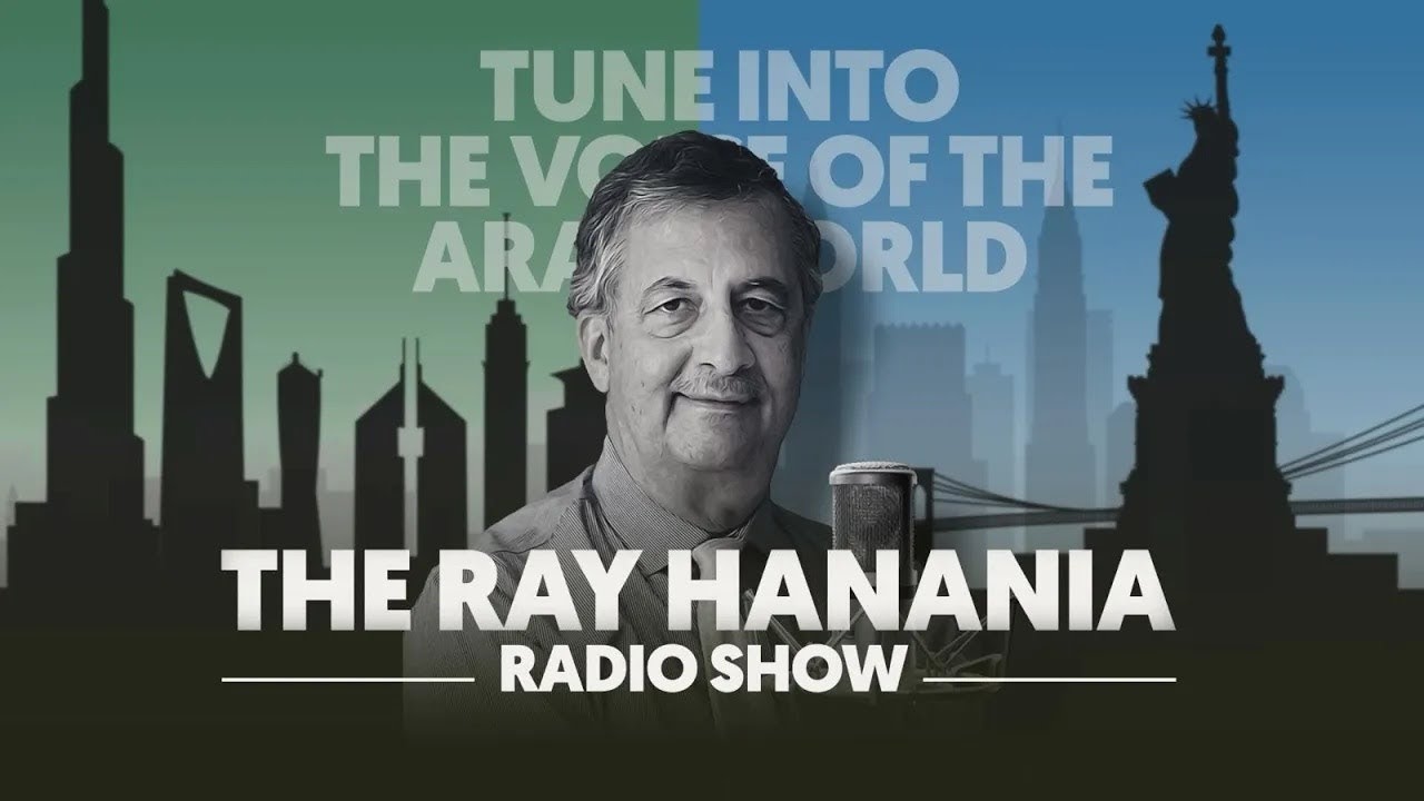 Ray Hanania Radio Show: Suzanne Akhras urges more local involvement ...
